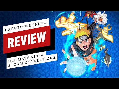 NARUTO X BORUTO Ultimate Ninja STORM CONNECTIONS Deluxe Edition EU XBO ...