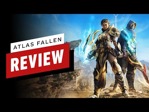Atlas Fallen Xbox Series CD Key | Best Deals Only at RoyalCDKeys