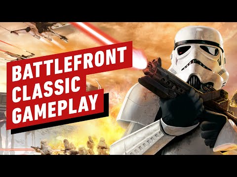 STAR WARS: Battlefront Classic Collection Steam CD Key | RoyalCDKeys