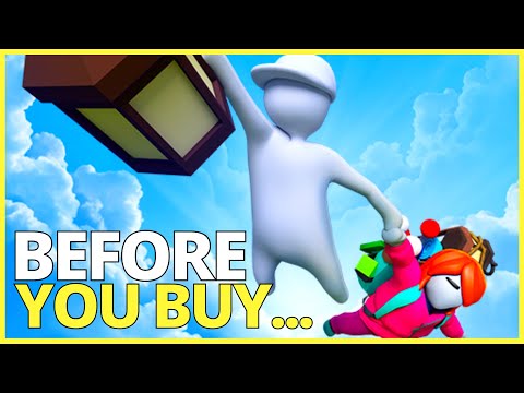 Human: Fall Flat Steam CD Key | Ofertas inigualables en RoyalCDKeys