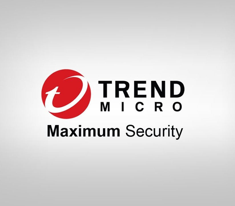 Trend Micro Maximum Security Key (3 Year / 3 Devices) – RoyalCDKeys