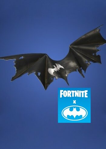 Fortnite - Batman Zero Wing Glider Epic Games CD Key – RoyalCDKeys