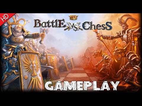 Battle vs Chess Steam CD Key – RoyalCDKeys