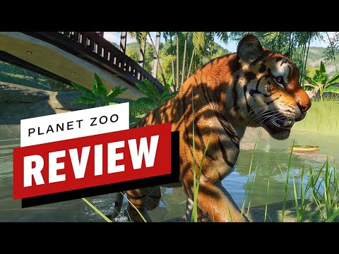 Planet Zoo CD Key - Create the World’s Wildest Zoos! – RoyalCDKeys