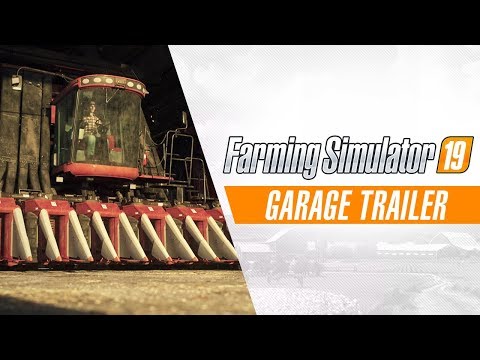 Farming Simulator 19 CD Key - Experience the Life of a Farmer ...