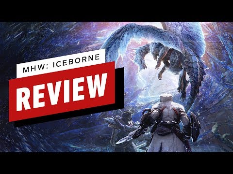 Monster Hunter: World - Iceborne Deluxe Master Edition Global Steam CD ...