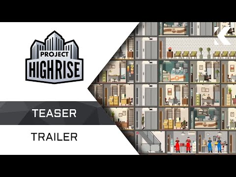 Project Highrise Steam CD Key – RoyalCDKeys