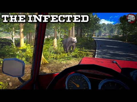 The Infected Steam CD Key – RoyalCDKeys