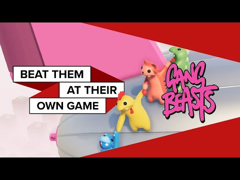 Gang Beasts CD Key - Silly Multiplayer Party Game Loved by Many ...