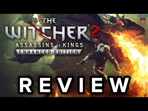 The Witcher 2: Assassins of Kings - Enhanced Edition GOG CD Key ...