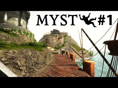 realMyst - Masterpiece Edition Steam CD Key – RoyalCDKeys
