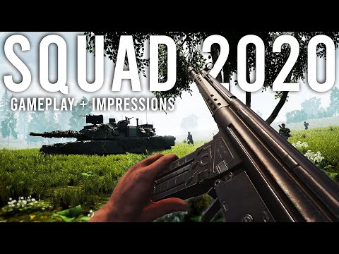 Squad CD Key | Best Prices | RoyalCDKeys