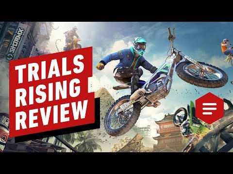 Trials Rising: Digital Gold Edition ARG Xbox One/Series CD Key ...