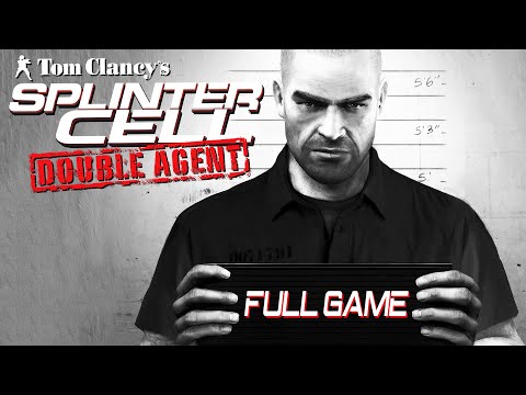 Tom Clancy's Splinter Cell: Double Agent Ubisoft Connect CD Key ...