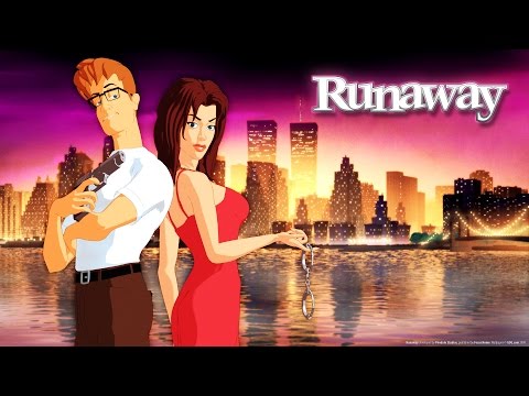 The Runaway Trilogy Steam CD Key – RoyalCDKeys