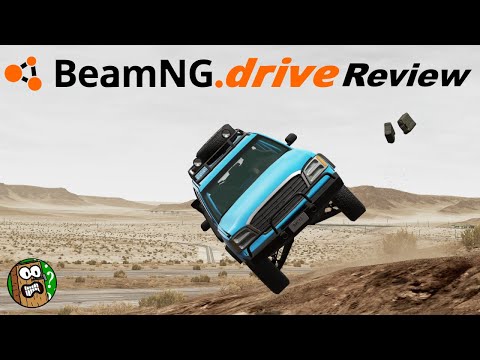 BeamNG. Drive CD Key: Real-World Driving Experience! – RoyalCDKeys