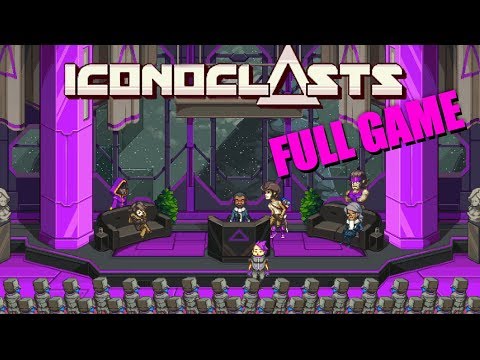 Iconoclasts Steam CD Key – RoyalCDKeys