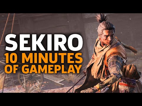 Sekiro: Shadows Die Twice US Steam CD Key – RoyalCDKeys
