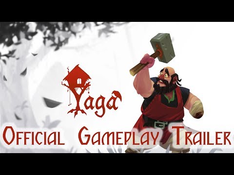 Yaga Steam CD Key – RoyalCDKeys