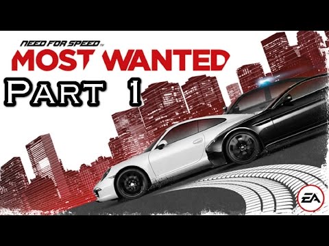 Need for Speed: Most Wanted Origin CD Key – RoyalCDKeys