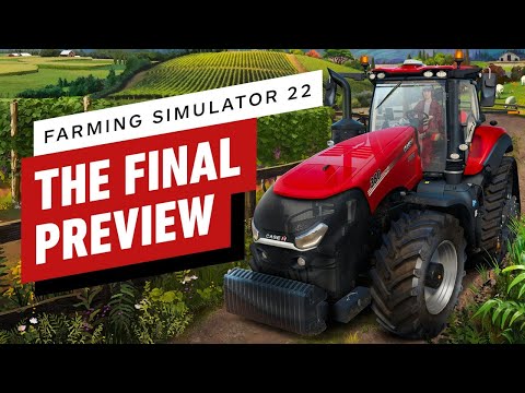 Farming Simulator 22 CD Key | Become the Best Farmer | RoyalCDKeys