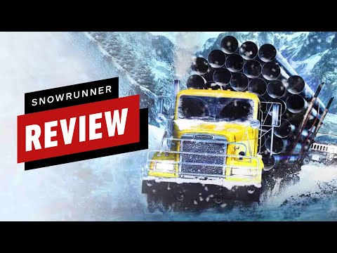 Snowrunner CD Key | EU Steam CD Keys | RoyalCDKeys