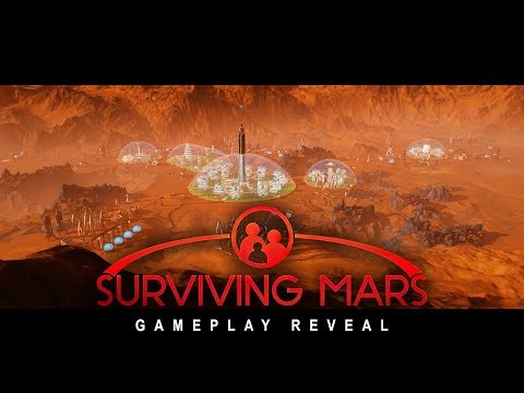 Surviving Mars - Deluxe Edition Steam CD Key – RoyalCDKeys