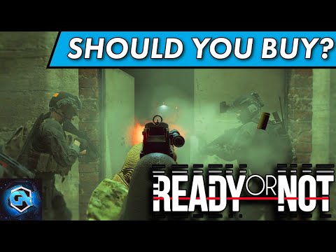 Ready Or Not Steam CD Key | RoyalCDKeys