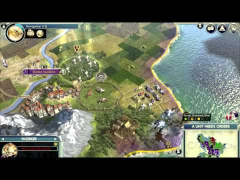 Sid Meier's Civilization V - Complete Edition EU Steam CD Key – RoyalCDKeys