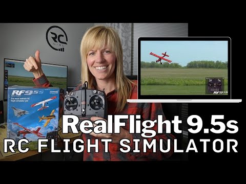 RealFlight 9.5S VR Steam CD Key – RoyalCDKeys