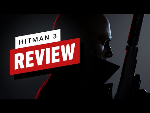 Hitman 3 Cd Key - The Final Game of Assassination Trilogy! – RoyalCDKeys