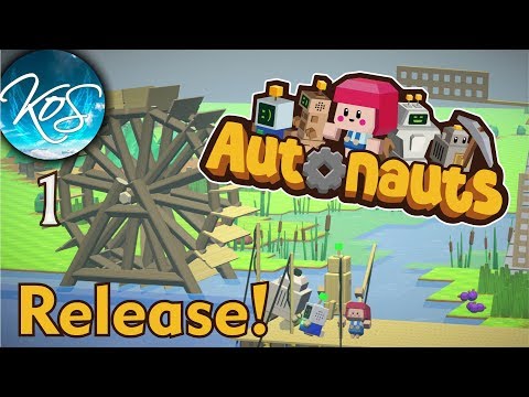 Autonauts Steam CD Key – RoyalCDKeys