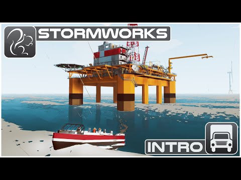 Stormworks: Build and Rescue Steam CD Key – RoyalCDKeys