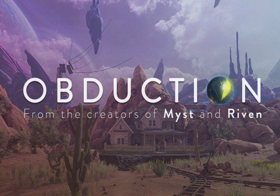 Obduction Steam CD Key – RoyalCDKeys